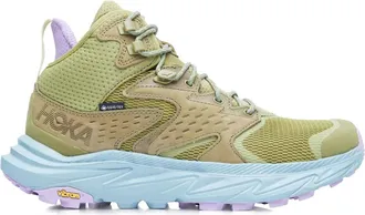 Hoka One One baskets mi-montantes Anacapa 2 - Vert