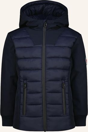 Vingino Vingino Steppjacke Texto blau