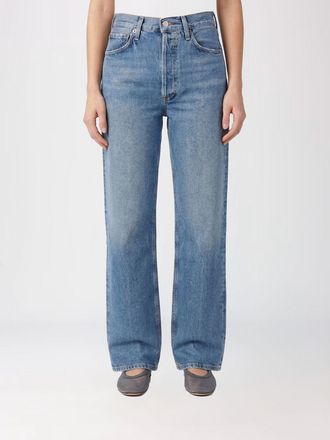 A Gold E Jeans AGOLDE Damen Farbe Denim