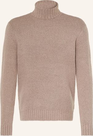 Cinque Cinque Rollkragenpullover Cizino beige