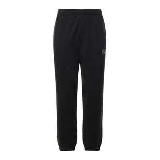 Burberry Pantalons de surv&ecirc;tement - Homme - Pantalons - Noir - Taille: L