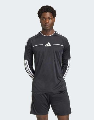 adidas adidas Performance - Referee 26 - Maillot manches longues - Noir