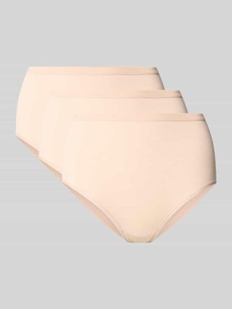 sloggi High Waist Pants mit Label-Print