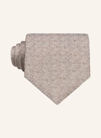 Profuomo Profuomo Krawatte braun