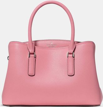 Kate Spade New York Thompson Street Satchel, Schmal, Klein