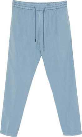 Dondup Pantalons D&eacute;contract&eacute;s - Bleu