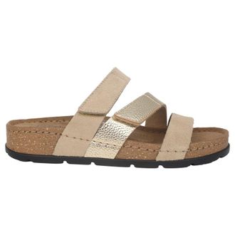 Rohde Goldene Damensandale - Sommerkollektion - - Shoes - Damen - Gelb - 41 EU