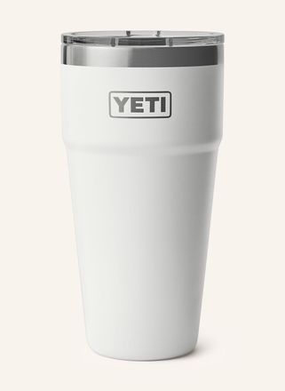 Yeti Thermobecher Rambler weiss