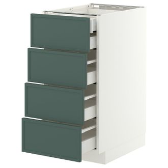 IKEA METOD / MAXIMERA Uschr 4 Fr/2 Sch/3 haho Sch