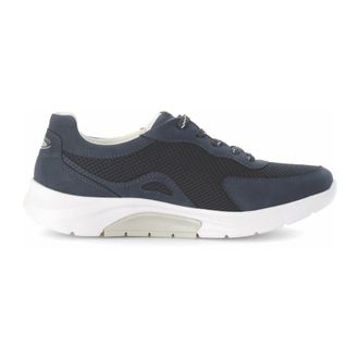 Gabor Low-Top Sneaker - - Shoes - Damen - Blau - 40 1/2 EU