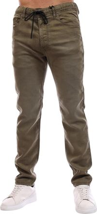Diesel Sweat Jeans f&uuml;r Herren (Gr&uuml;n)