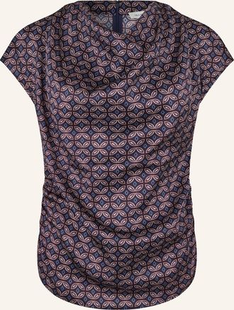 Kudibal Copenhagen Dea Kudibal Blusenshirt Anne Mit Seide blau