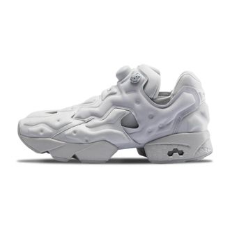Reebok Instapump Sliver - - Sport - Herren - Grau - 41 EU
