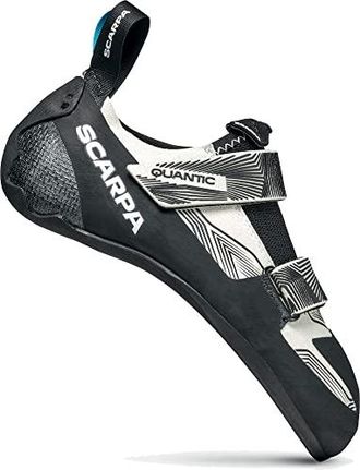 Scarpa Quantic FKSW Chaussures descalade pour Femme, Dust Gray, 37,5 EU, Dust Gray, 37.5 EU