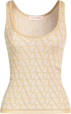 Valentino Garavani TOPS - Tank Tops auf YOOX.COM