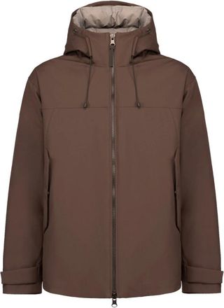 People of Shibuya Homme, Vestes, Brun, Taille: L Haneda Jacket