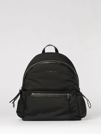 Emporio Armani Sac &agrave; Dos EMPORIO ARMANI Homme couleur Noir