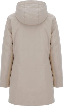 K-Way Sophie Coat - Beige