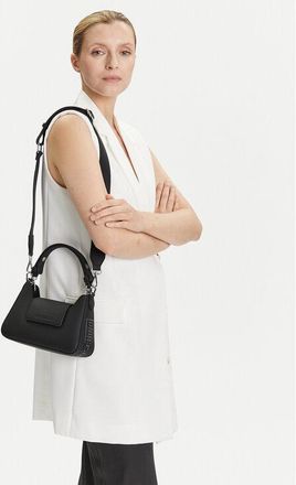 Love Moschino Handtasche Borsa Vitello JC4291PP1NL1400B Schwarz