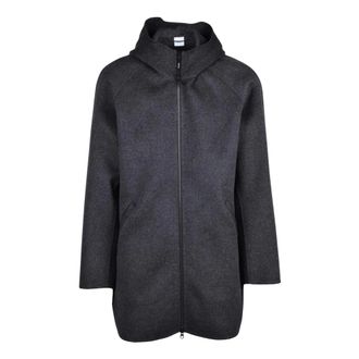Aspesi Homme, Vestes, Gris, Taille: XL Super Doppel Jacket