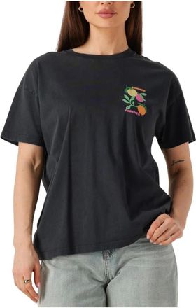 Catwalk Junkie Damen, Oberteile, Schwarzk, LGr&ouml;&szlig;e