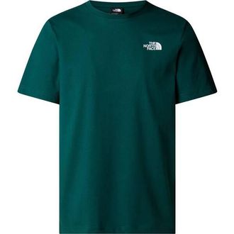 The North Face Herren Shirt M S/S REDBOX TEE