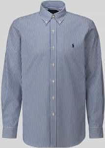 Polo Ralph Lauren Custom Fit Freizeithemd aus Baumwoll-Mix