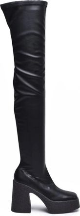 Stella McCartney Damen, Schuhe, Schwarzk, 39 EUGröße