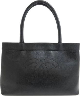 Chanel Damen, Pre-Owned, Schwarzk, ONE SIZEGr&ouml;&szlig;e