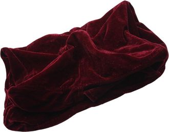 BESPORTBLE BIUDECO Komfortabler Pleuche Klavierhockerbezug Dehnbarer Stuhlbank&uuml;berzug in Tiefrot Knitterfreier Schutzh&uuml;lle f&uuml;r Einzelne Klavierb&auml;nke Pflegeleicht