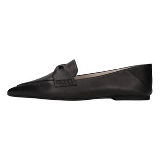 N&deg;21 Ballerinas aus Leder - - Shoes - Damen - Schwarzk - 38 EU