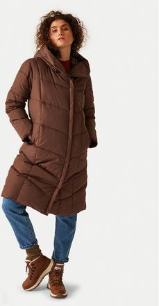 Regatta Winterjacke Nurie RWN319 Braun Regular Fit