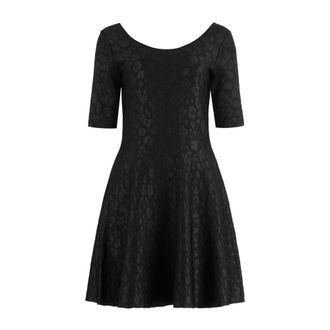 Versace Femme, Robes, Noir, Taille: 36 FR Flared Skirt