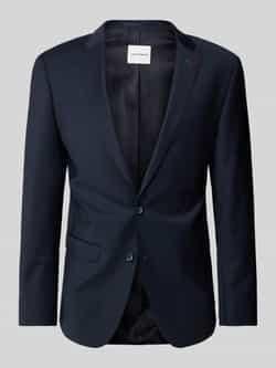 Roy Robson 2-Knopf-Sakko mit Reverskragen