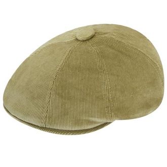 Kangol Casquette Plate Hawker pour Homme - - X-Large
