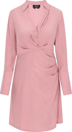 Usha Kleid Frauen Vintage-Rose