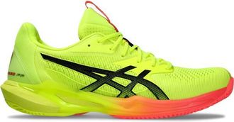 Asics Damen Tennisoutdoorschuhe SOLUTION SPEED FF 3 CLAY PARIS