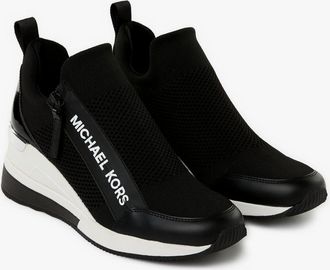 Michael Kors Baskets Willis Wedge
