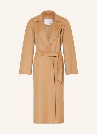 Max Mara Kamelhaar-Mantel Ready braun