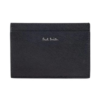 Paul Smith Wallet CC Case - - Accessories - Herren - Schwarzk - ONE SIZE