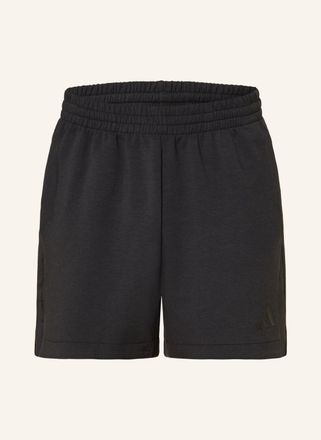 adidas Sweatshorts Soft Lux schwarz