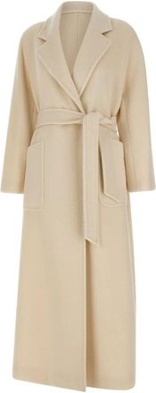 Tagliatore Femme, Manteaux, Blanc, Taille: 36 FR Charlize Coat