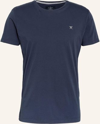 Hackett T-Shirt blau