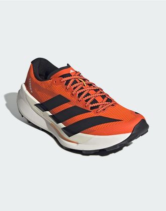 adidas adidas Performance - Terrex Agravic - Trailrunning-Schuhe in Orange