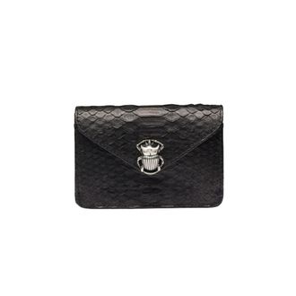 CLARIS VIROT Geldb&ouml;rse/Kartenhalter - - Accessories - Damen - Schwarzk - ONE SIZE