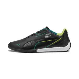 Puma x ASTON MARTIN ARAMCO F1 TEAM Drift Cat 11 Sneakers Unisex, Schuhe, Schwarz, 40.5