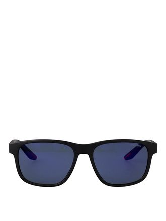 Prada Lunettes De Soleil - Noir