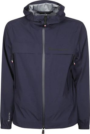 Moncler Homme, Vestes, Bleu, Taille: L Shipton Windbreaker