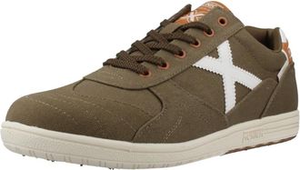Munich Homme, Sport, Vert, Taille: 44 EU G-3 Canvas 458
