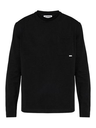 Jil Sander T-Shirt - Noir